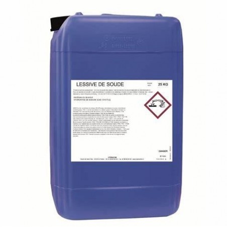 Lessive de soude 30 %